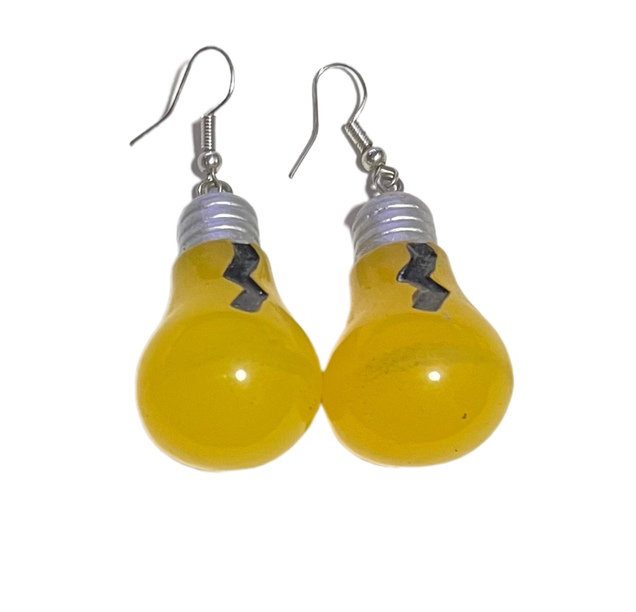 Light Bulbs – Earring World