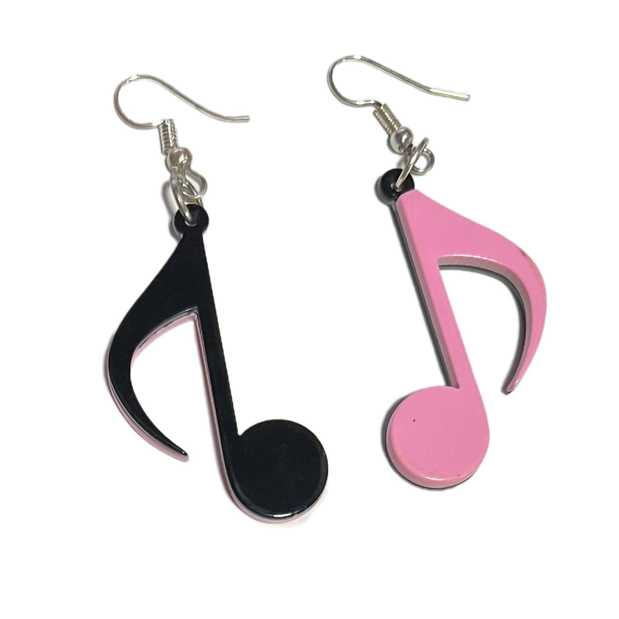 Musical Notes – Earring World