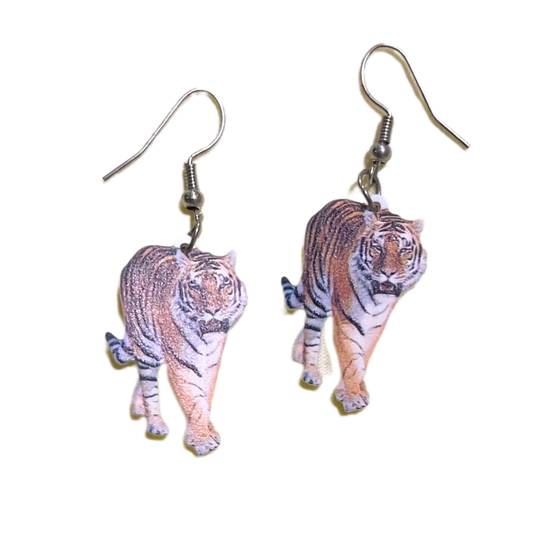 Tiger – Earring World