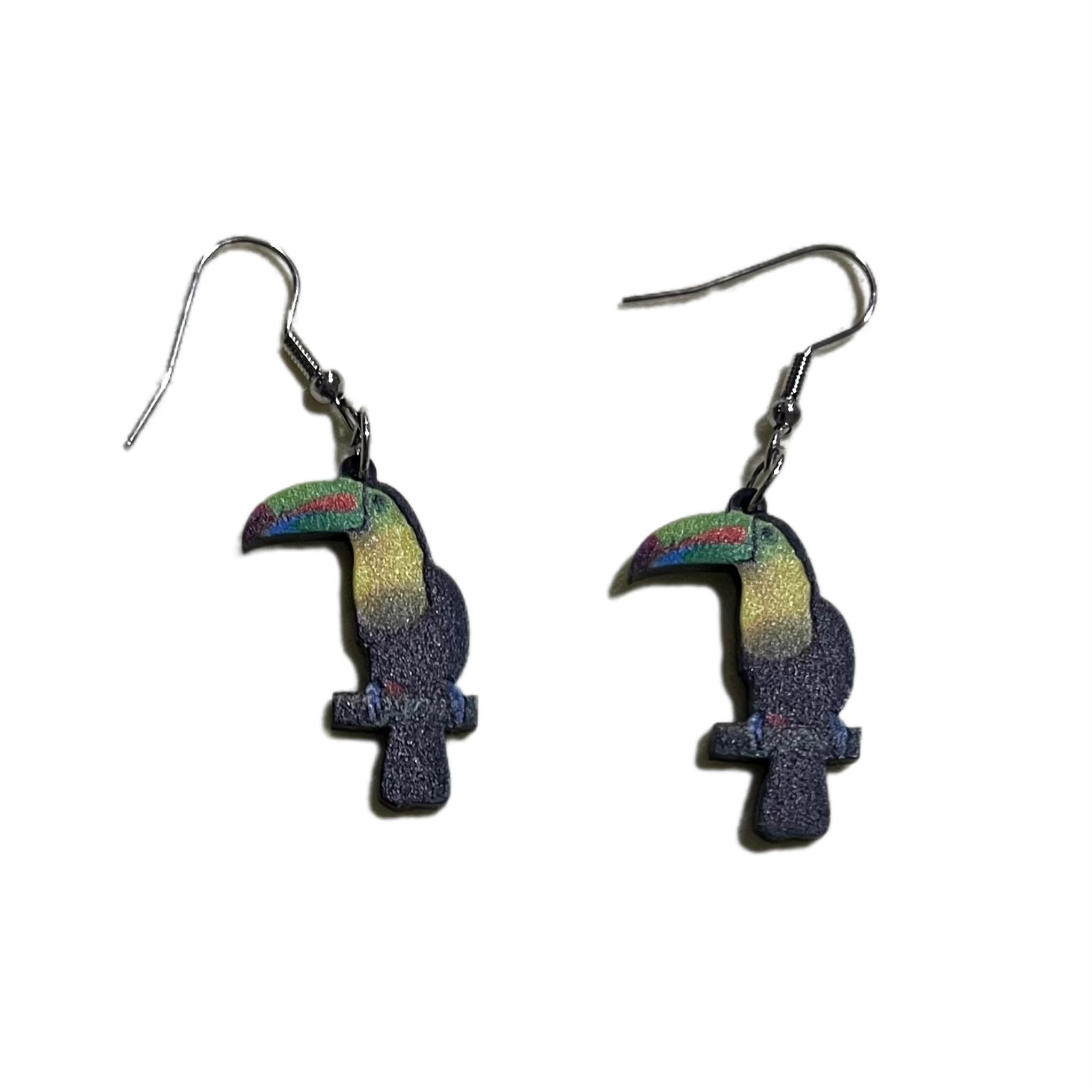 Toucans – Earring World