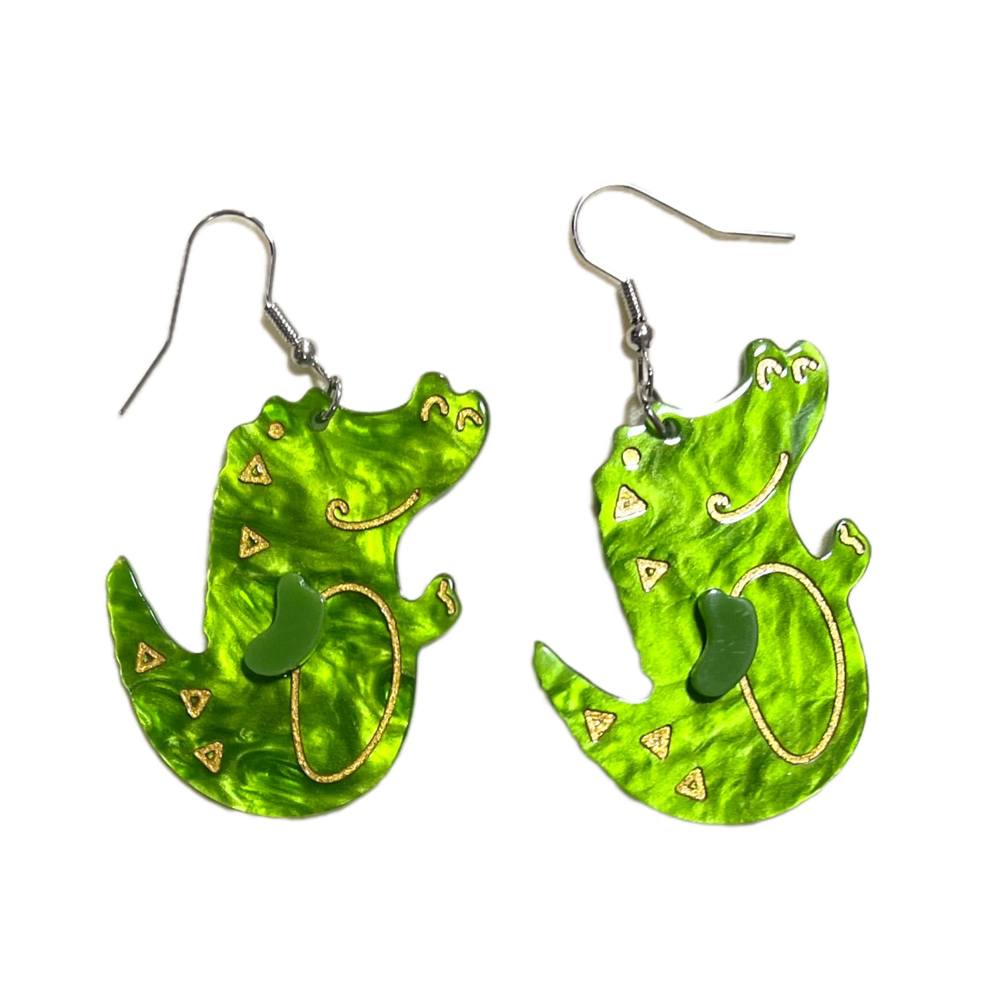 Crocodile – Earring World